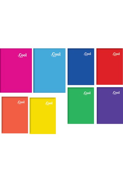 K.Color A5 40 Yp.Tel Dik.Cool Güzel Yazı Defteri K.Color A5 40 Yp.Tel Dik.Cool Güzel Yazı Defteri