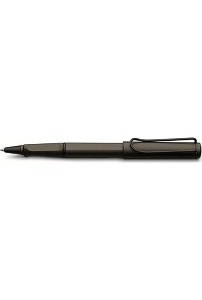 Lamy Roller Kalem Safari Mat Siyah 317 Lamy Roller Kalem Safari Mat Siyah 317