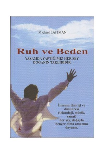 Ruh Ve Beden-Michael Laitman