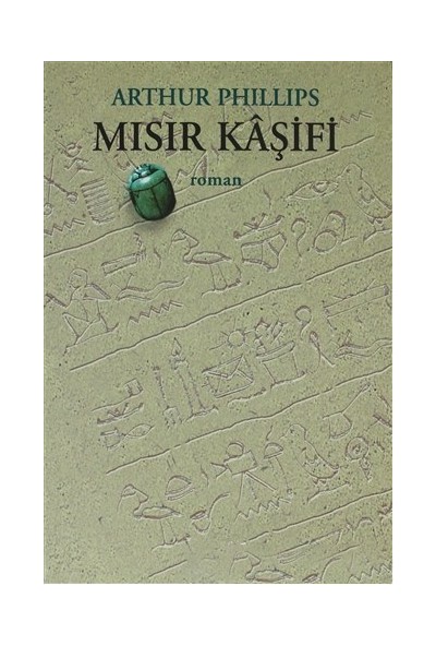Mısır Kaşifi-Arthur Phillips Mısır Kaşifi-Arthur Phillips