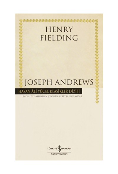 Joseph Andrews - Henry Fielding Joseph Andrews - Henry Fielding