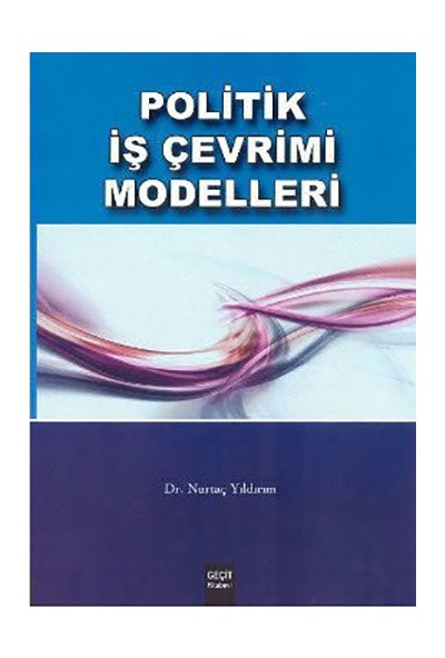 Politik İş Çevrimi Modelleri
