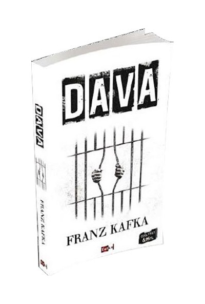 Dava - Franz Kafka