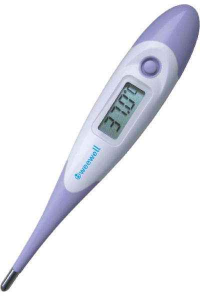 Weewell WTD103 Dijital Ateş Ölçer