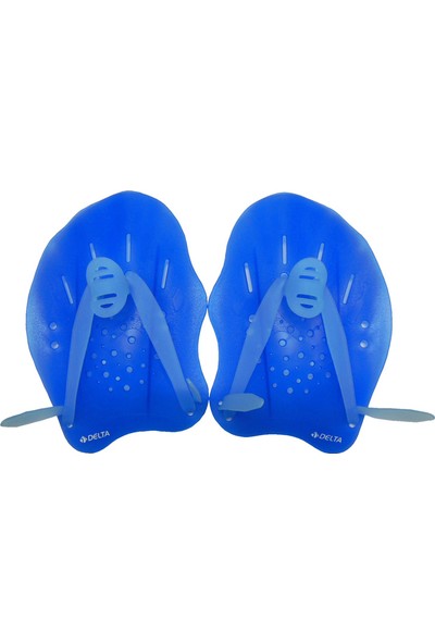 Delta Yüzücü Antrenman El Paleti Havuz El Paleti