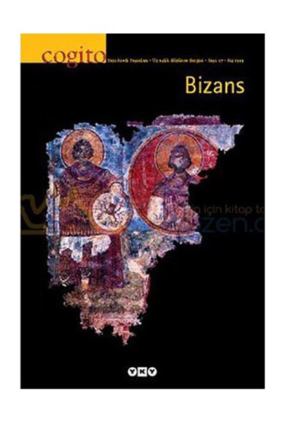 Cogito Sayı 17 - Bizans-Kolektif