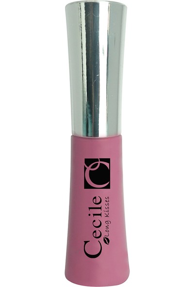 Cecile Kalıcı Mat Ruj / Long Kisses Lipgloss 10