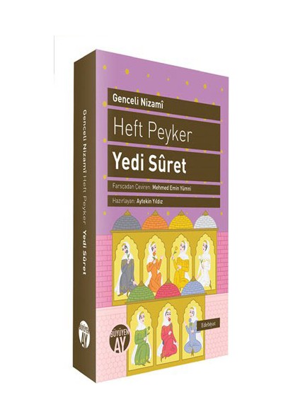 Yedi Suret Heft Peyker-Genceli Nizami Yedi Suret Heft Peyker-Genceli Nizami
