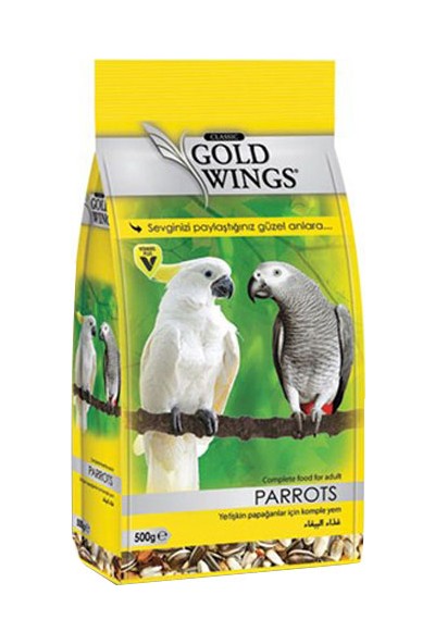 Gwc Papağan Yemi 500 Gr