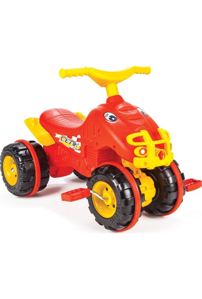 Pilsan Cenk Atv (Kırmızı) Pilsan Cenk Atv (Kırmızı)
