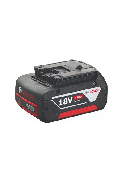 Bosch - 18 V Geçmeli Akü Paketi - Hd, 4,0 Ah, Li Ion