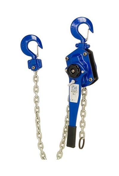 Atlas Atsh3 Hubzug Yük Emniyetli Atlas Atsh3 Hubzug Yük Emniyetli