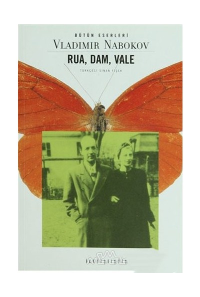 Rua, Dam, Vale-Vladimir Nabokov Rua, Dam, Vale-Vladimir Nabokov