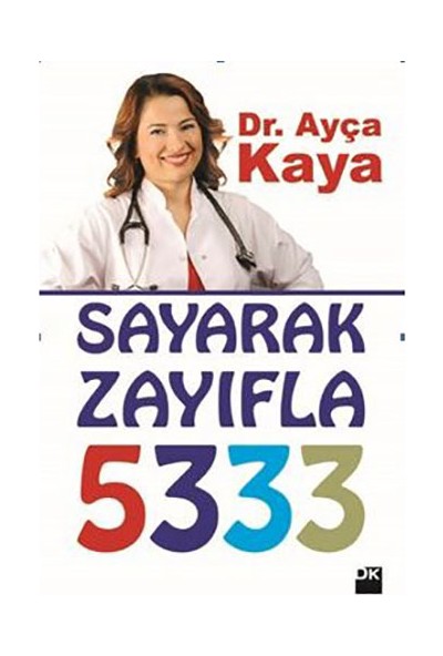 Sayarak Zayıfla 5333 - Ayça Kaya Sayarak Zayıfla 5333 - Ayça Kaya