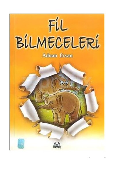 Fil Bilmeceleri-Adnan Ersan