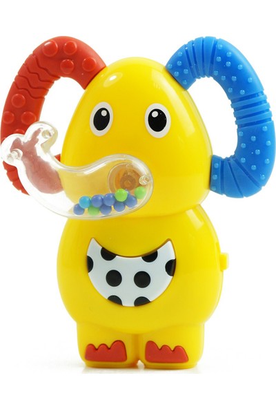 Bondigo BL1030 Müzikli Sevimli Fil Diş Kaşıyıcı Bondigo BL1030 Müzikli Sevimli Fil Diş Kaşıyıcı