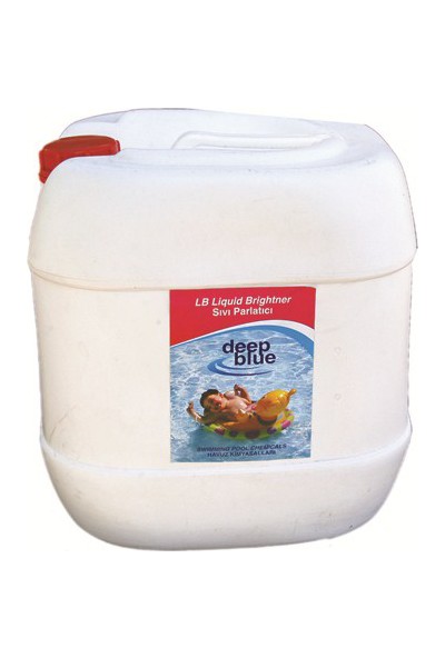 Deep Blue Parlatıcı Sıvı 20 Lt. Deep Blue Parlatıcı Sıvı 20 Lt.