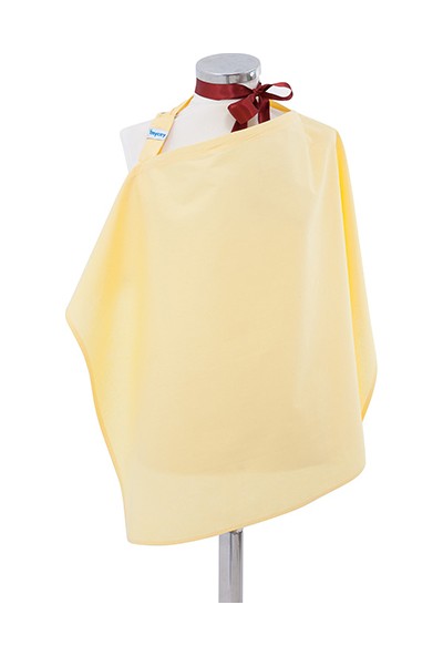 Mycey Annemin Emzirme Önlüğü / Yellow Mycey Annemin Emzirme Önlüğü / Yellow