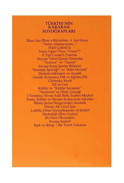 Türkiye''Nin Kararan Fotoğrafları-Muzaffer İlhan Erdost Türkiye''Nin Kararan Fotoğrafları-Muzaffer İlhan Erdost