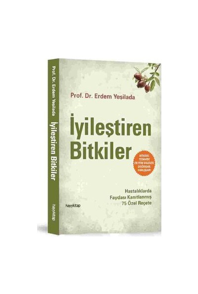 İyileştiren Bitkiler - Erdem Yeşilada