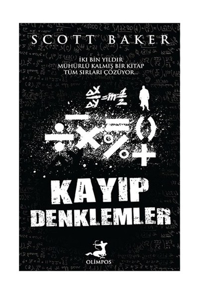 Kayıp Denklemler - Scott Baker Kayıp Denklemler - Scott Baker
