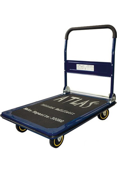 Atlas Atya300 Paket Taşıma Arabası Kapasite 300Kg