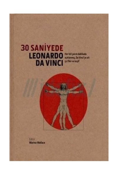 30 Saniyede Leonardo Da Vinci-Kolektif 30 Saniyede Leonardo Da Vinci-Kolektif