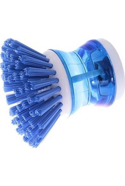 Schwer Deterjan Hazneli Jant Temizleme Fırçası