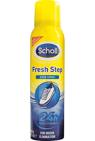 Scholl Ayakkabı Spreyi, Koku Giderici Scholl Ayakkabı Spreyi, Koku Giderici