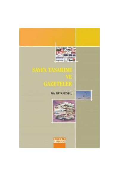 Sayfa Tasarımı Ve Gazeteler