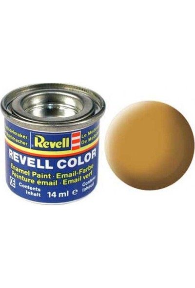 Revell Yboya Ochre Brown Mat-32188 Revell Yboya Ochre Brown Mat-32188