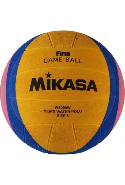 Mikasa W6000w Su Topu