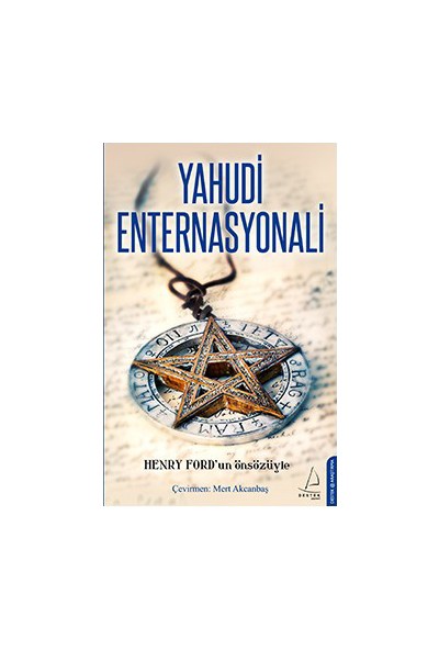 Yahudi Enternasyonali-Henry Ford Yahudi Enternasyonali-Henry Ford