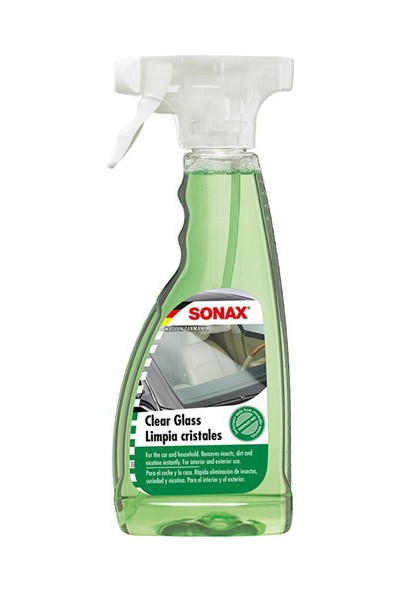 Sonax Cam Temizleyici (500 Ml) Sonax Cam Temizleyici (500 Ml)