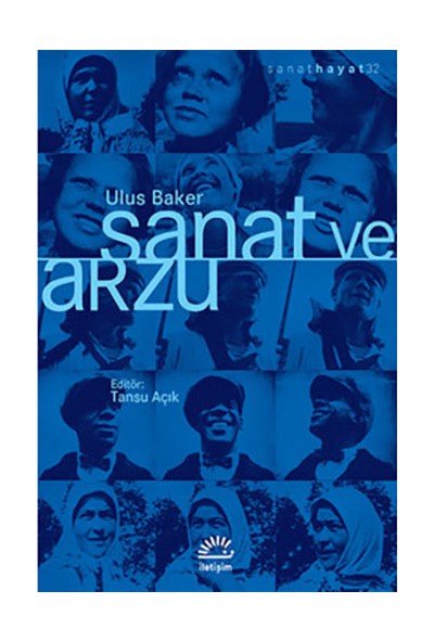 Sanat Ve Arzu-Ulus Baker