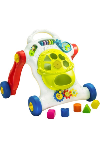 Prego Toys Wd 3660 Music Baby Walker Prego Toys Wd 3660 Music Baby Walker