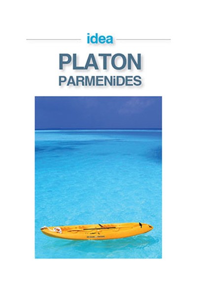 Parmenides-Platon (Eflatun)