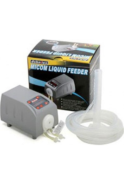 C Blue Sıvı Otomatik Yemleme Makinesi C Blue Sıvı Otomatik Yemleme Makinesi