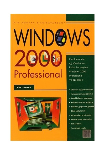 Windows 2000 Professional - Cenk Tarhan Windows 2000 Professional - Cenk Tarhan