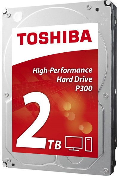 Toshiba P300 High Performance 3.5 Toshiba P300 High Performance 3.5