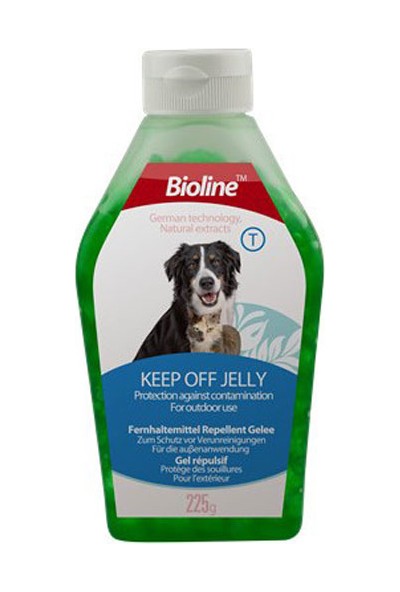 Bioline Kedi Ve Köpek Dış Mekan Uzaklaştırıcı Jel 225 Gr