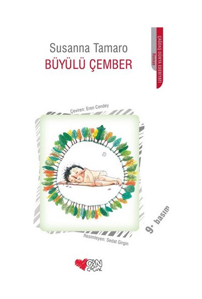 Büyülü Çember - Susanna Tamaro