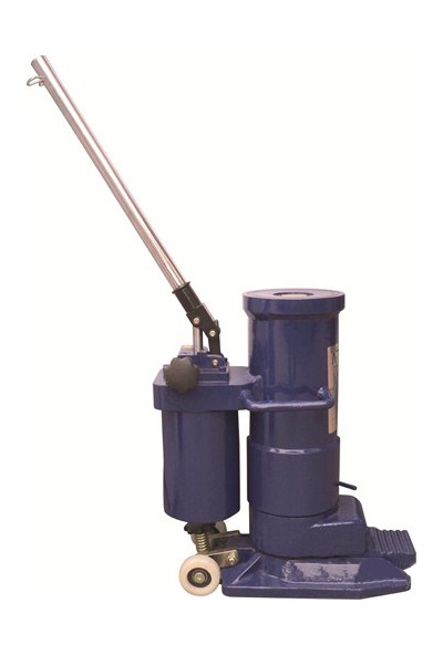 Atlas Atm250 Makine Krikosu Kapasite 25 Ton