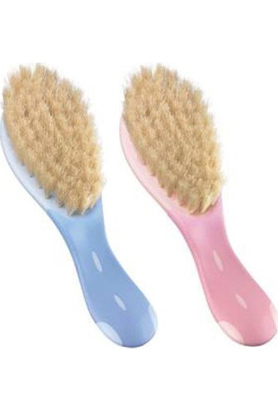 Nuk Yumuşak Uçlu Saç Fırçası