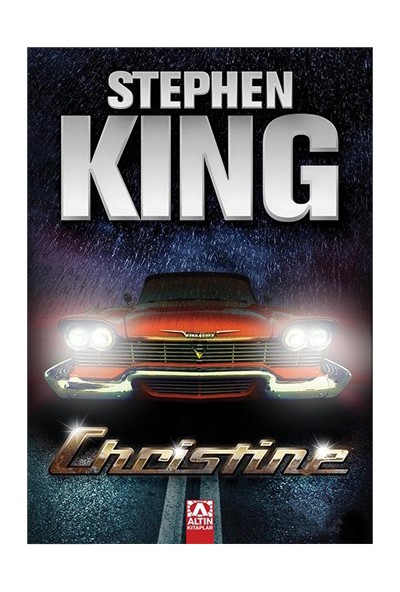 Christine - Stephen King Christine - Stephen King