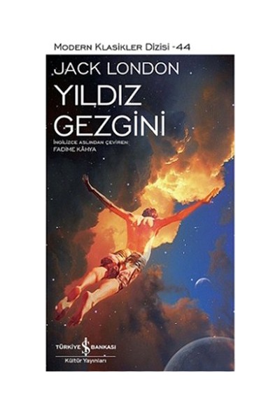 Yıldız Gezgini - Jack London