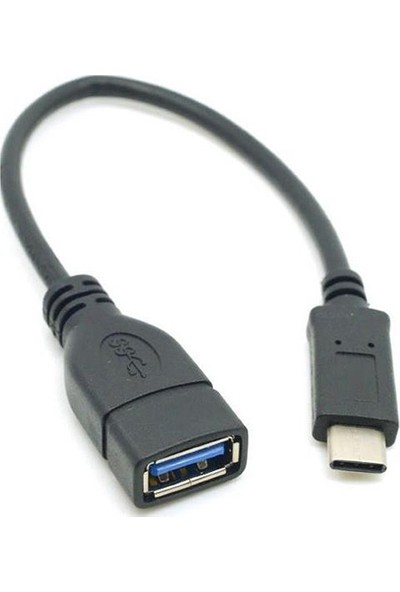 Alfais 4698 USB 3.1 TYPE-C to OTG Çevirici Alfais 4698 USB 3.1 TYPE-C to OTG Çevirici