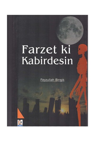 Farzet ki Kabirdesin