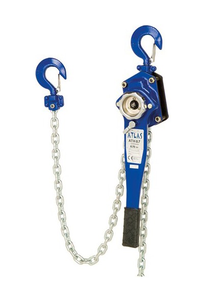 Atlas Ath07 Hubzug 0.75 Ton Kapasite Atlas Ath07 Hubzug 0.75 Ton Kapasite