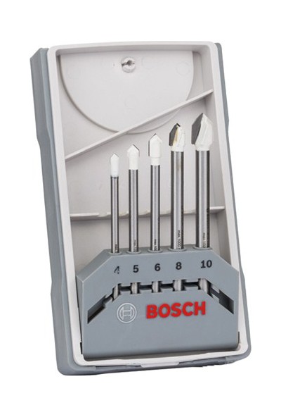 Bosch Profesyonel cyl-9 Ceramic Fayans Matkap Ucu Seti 5 Parça Bosch Profesyonel cyl-9 Ceramic Fayans Matkap Ucu Seti 5 Parça